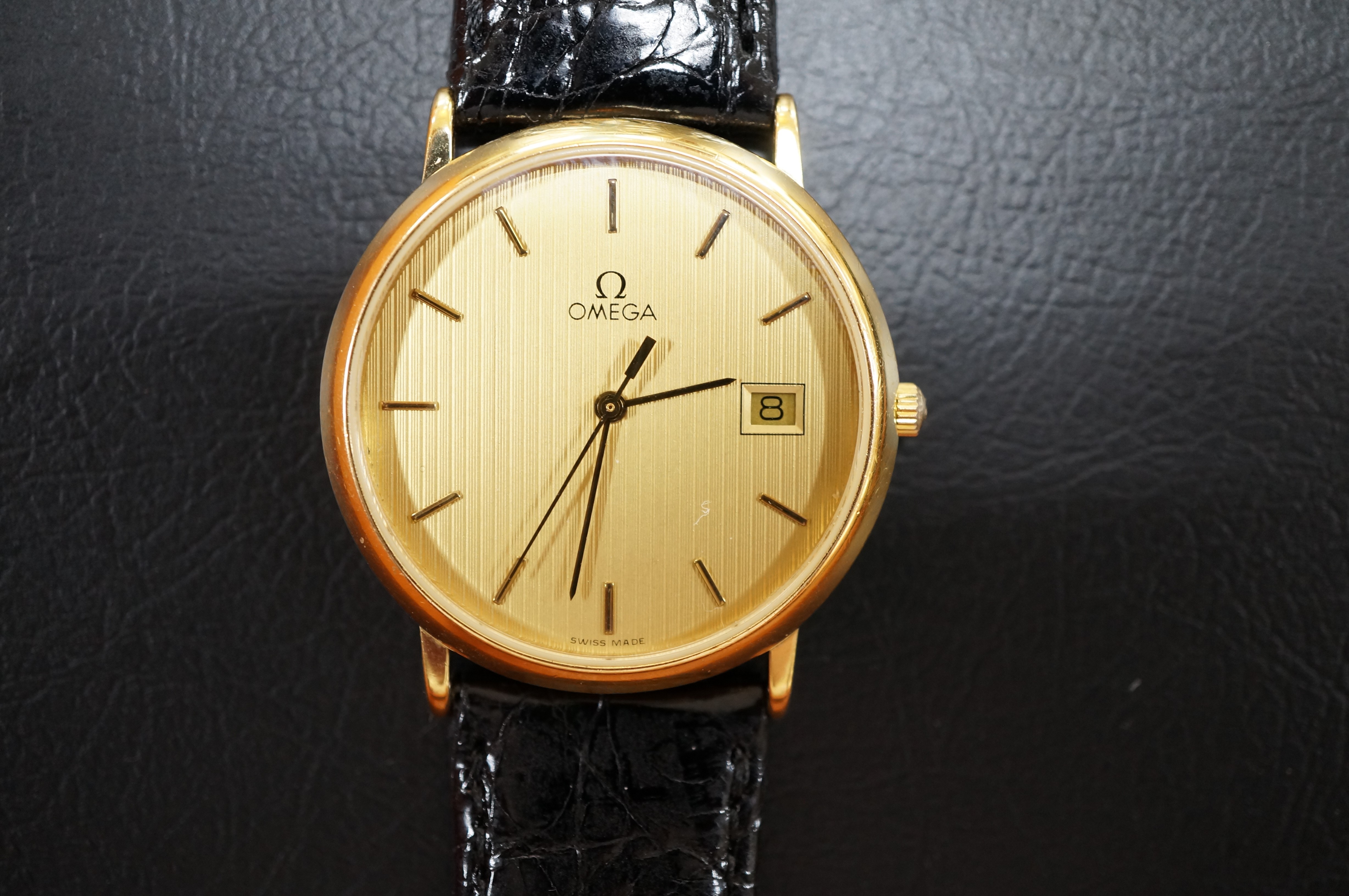 No 1138 OMEGA no-1138-omega